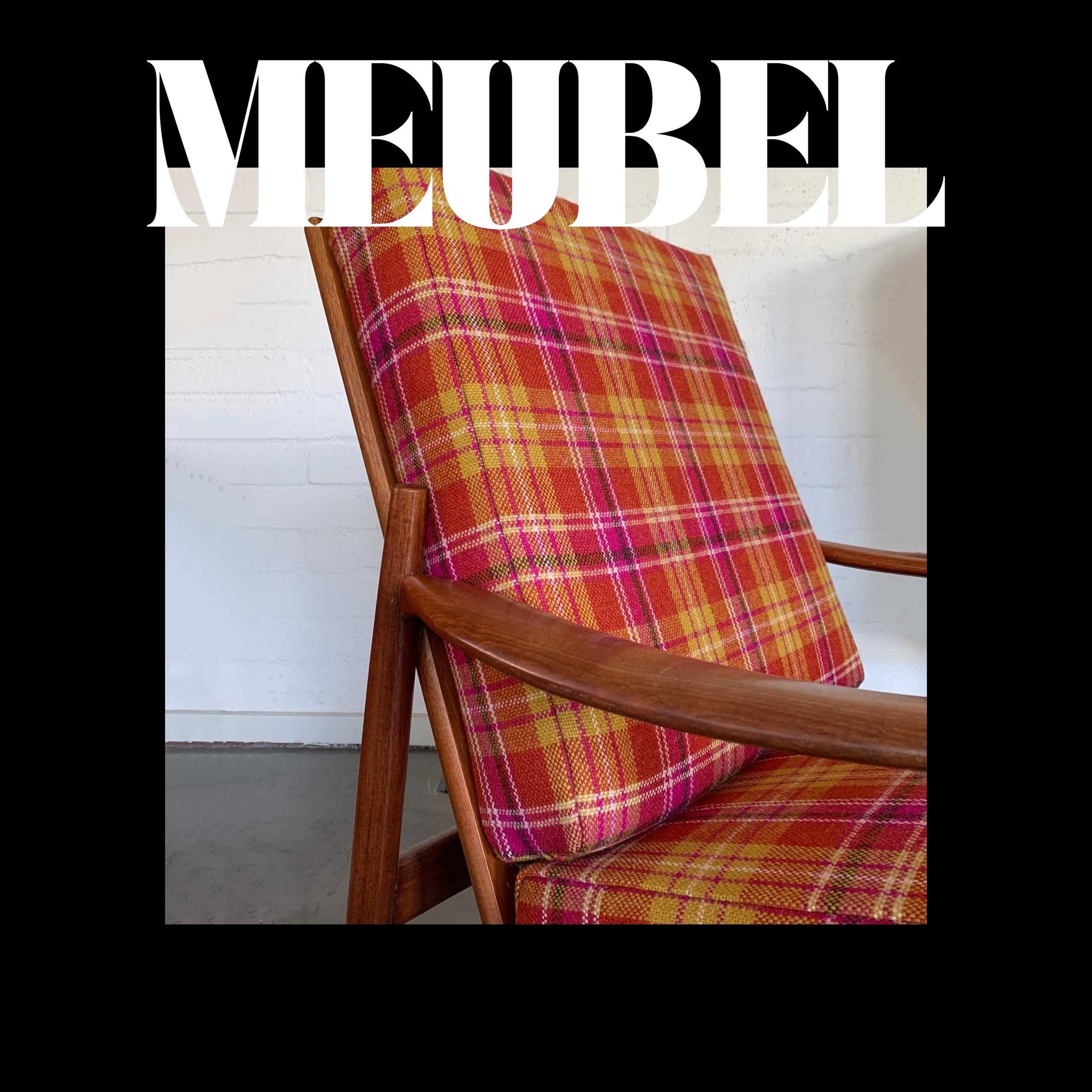 Mid-century Modern furniture & upholstery | Meubel Melbourne